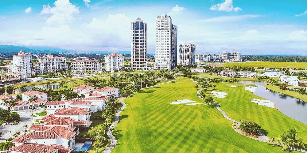 Santa Maria Golf & Country Club - The Panama Link