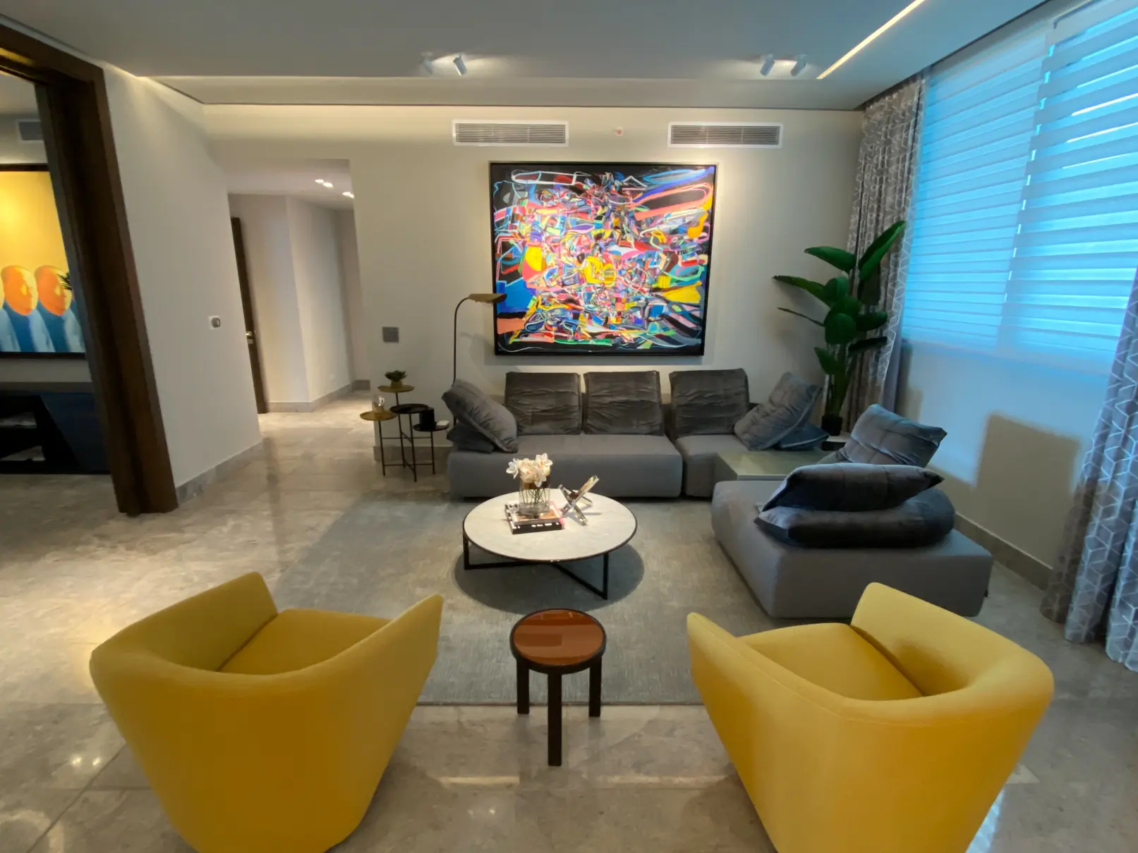 Sea Point - The Panama Link