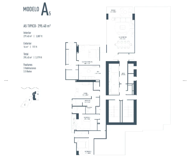 Sea Point - The Panama Link