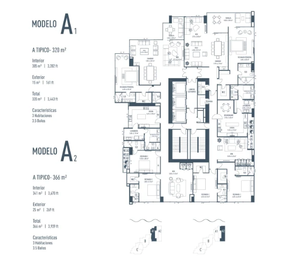 Sea Point - The Panama Link