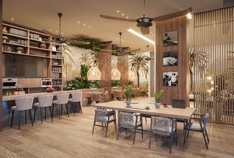 Santa Maria Golf & Country Club - The Panama Link